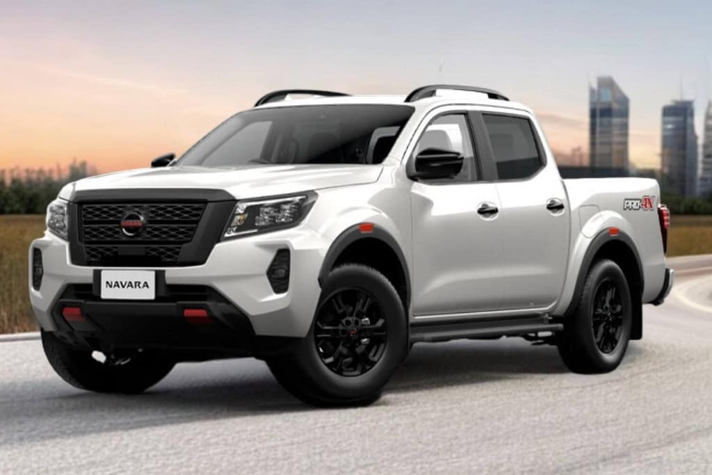 Why the 2023 Nissan Navarra Pro 4x is the Perfect Rental for Your Next ...