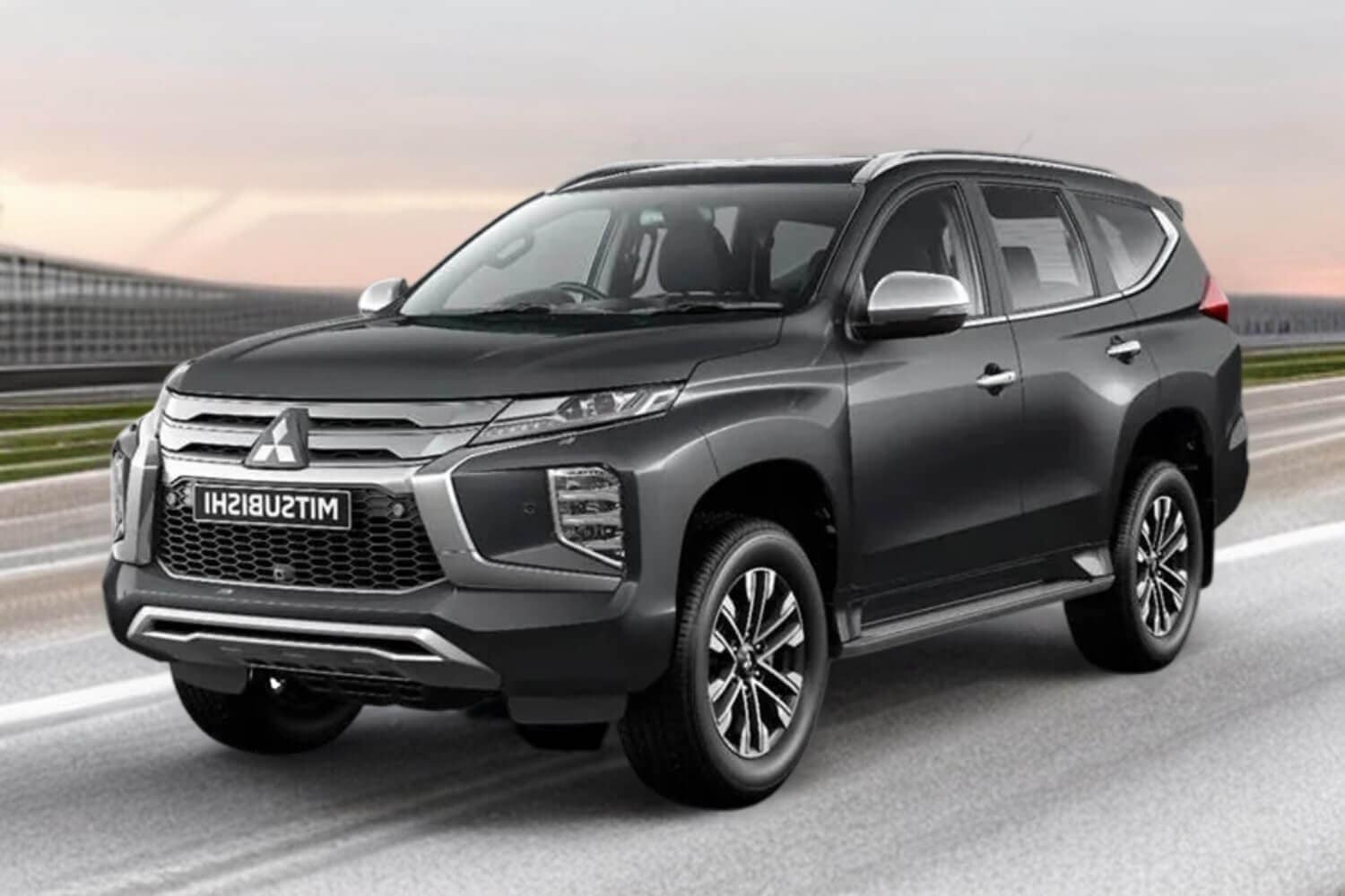 Montero GT (or Similar) - 4x4 - LJT Car Rental